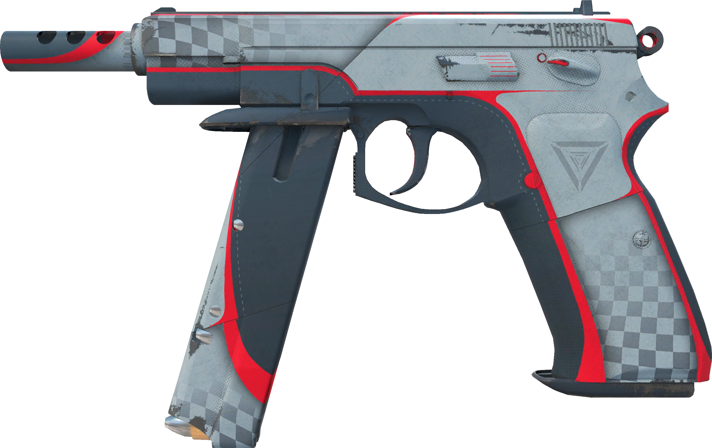 CZ75-Auto | Pole Position (Field-Tested) - CS2 Skins | Find and Trade ...