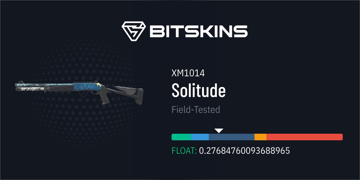 XM1014 | Solitude (Field-Tested) - CS2 Скины | Найдите и обменяйте ...