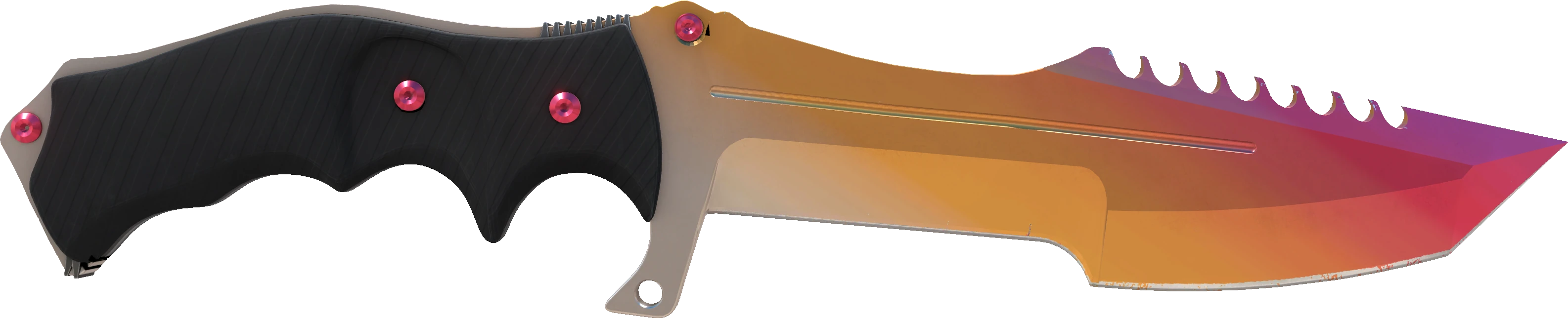 Huntsman Knife | Fade (Factory New) - CS2 Skins | Find and Trade Your ...