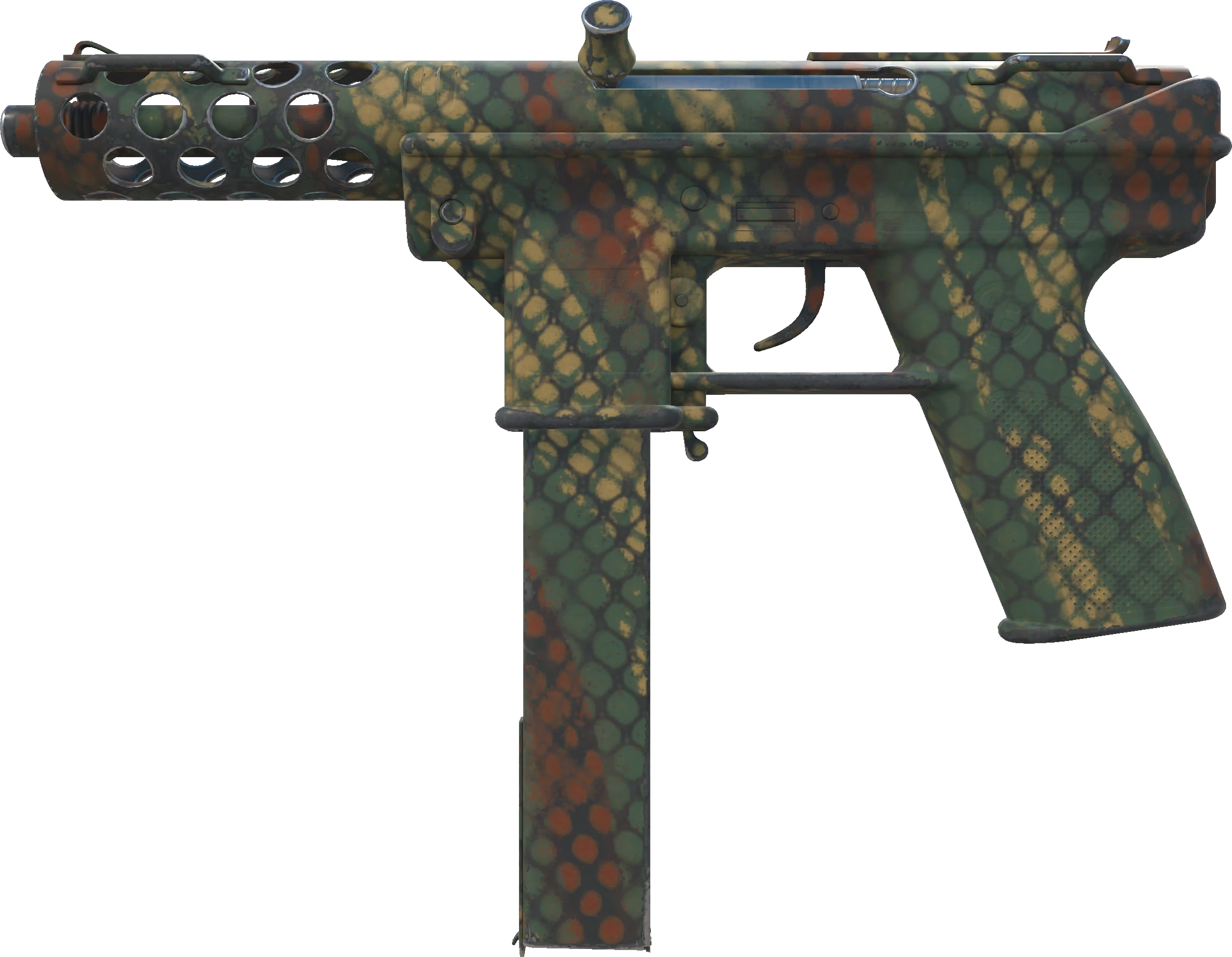 Tec-9 | Army Mesh (Minimal Wear) - CS2 Skins | Find and Trade Your ...