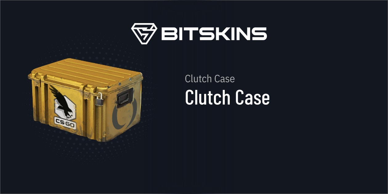 Clutch Case - CS2 皮肤 | 查找并交易您想要的 CS2 物品