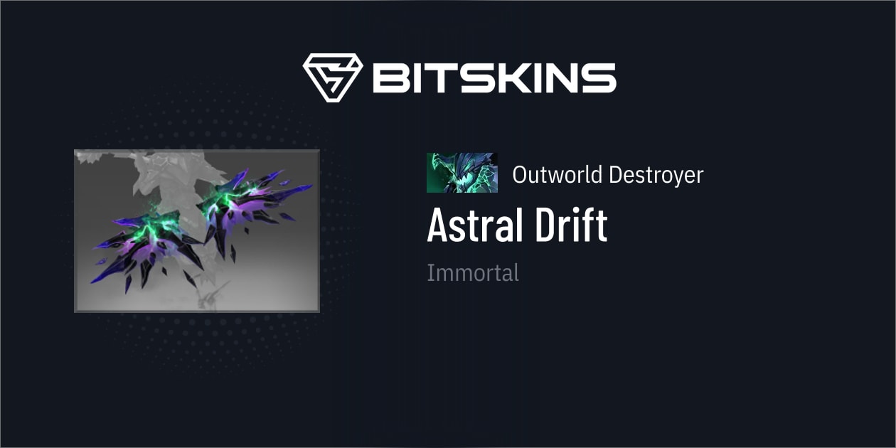 Astral Drift - DOTA2 Skins | Find and Trade Your Desired DOTA2 Items