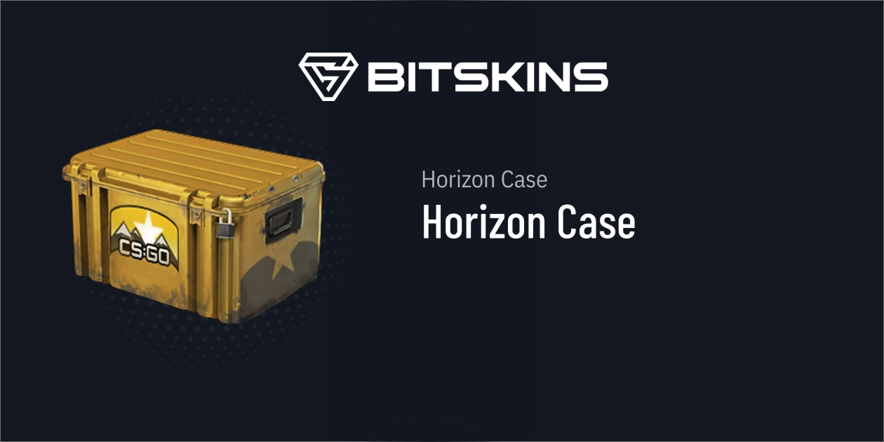 Horizon Case - CS2 Item | Buy Now on BitSkins