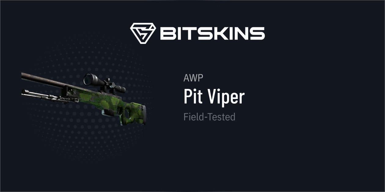 Awp Pit Viper