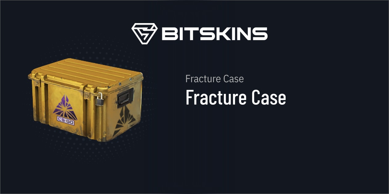 Fracture Case - Skin CS2 | Temukan dan Perdagangkan Item CS2 yang Anda Inginkan
