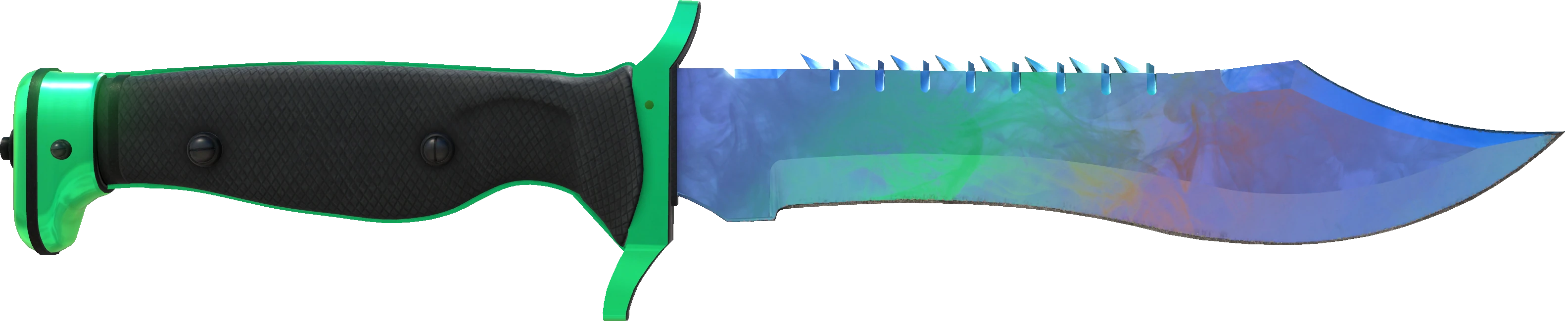 Bowie Knife | Gamma Doppler Phase 1 (Factory New) - CS2 Skins | Find ...