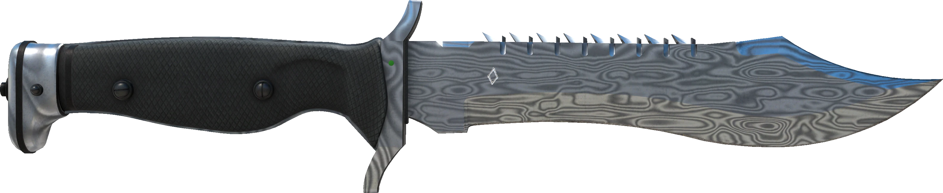 StatTrak™ Bowie Knife | Damascus Steel (Field-Tested) - CS2 Skins ...
