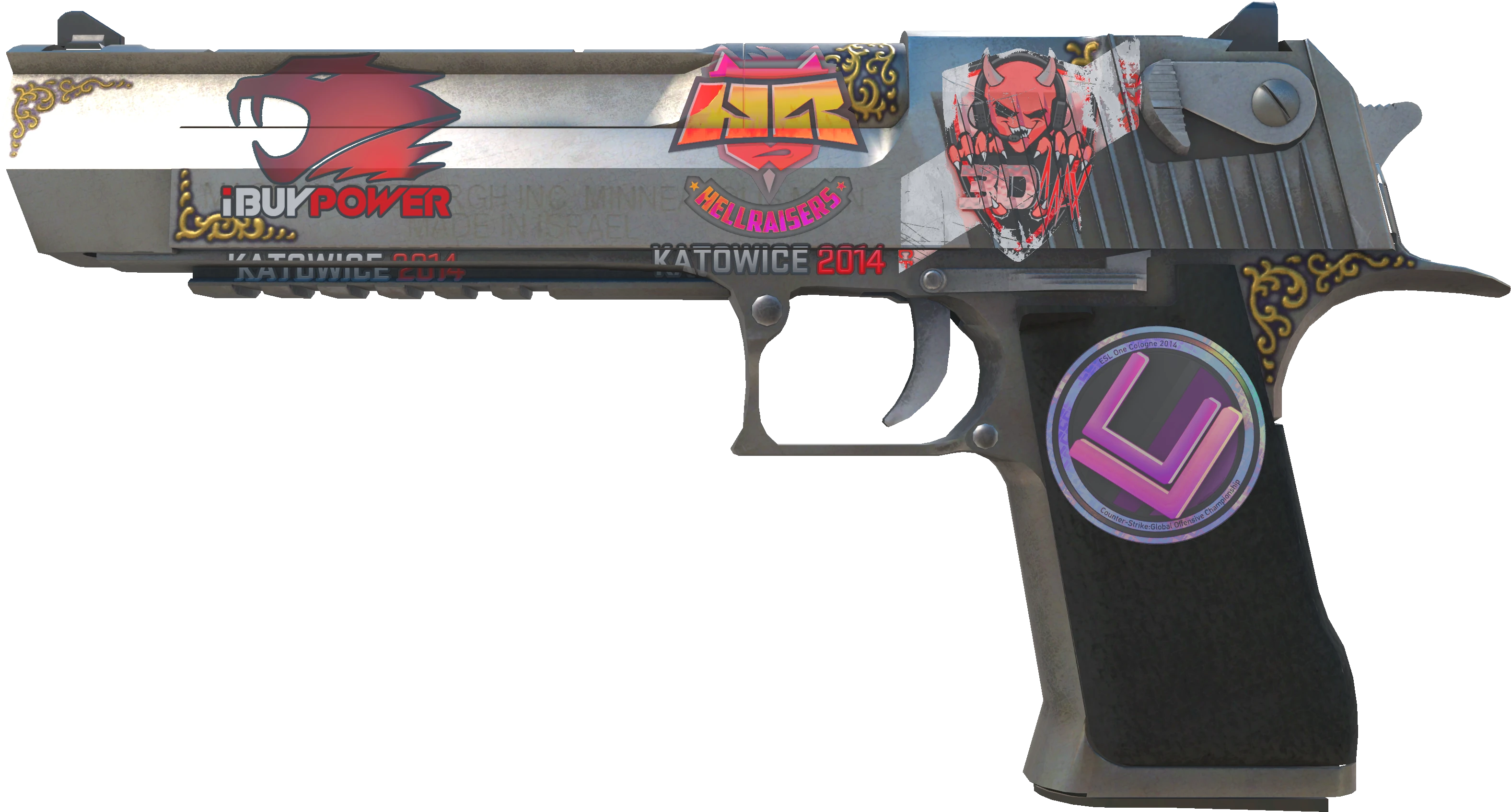 Desert Eagle | Heirloom (Field-Tested) - CS2 Skins | Find and Trade ...