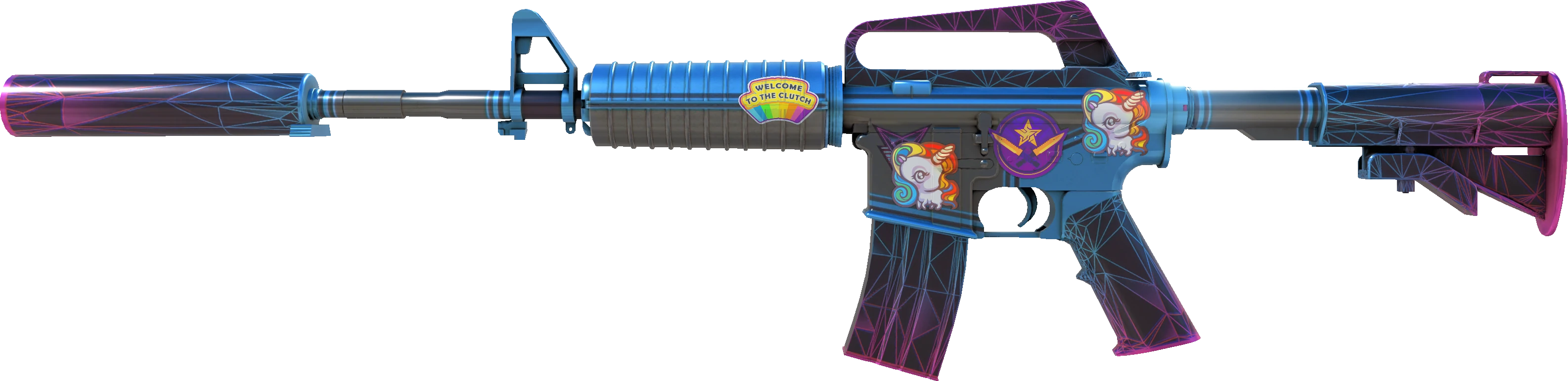 M4A1-S | Decimator (Factory New) - CS2 Skins | Find and Trade Your ...