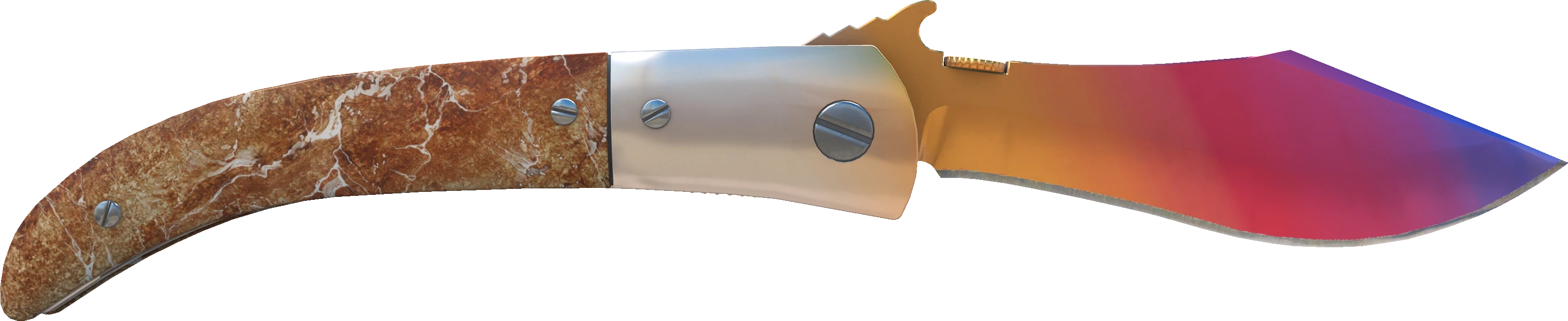 Navaja Knife | Fade (Factory New) - CS2 Skins | Find and Trade Your ...