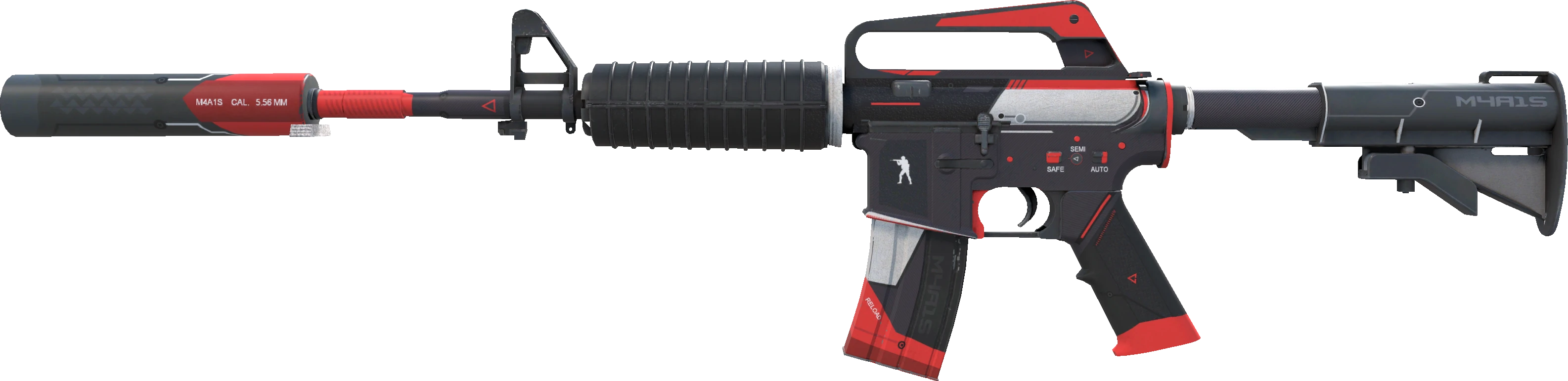 M4A1-S | Cyrex (Factory New) - CS2 Skins | Find and Trade Your Desired ...