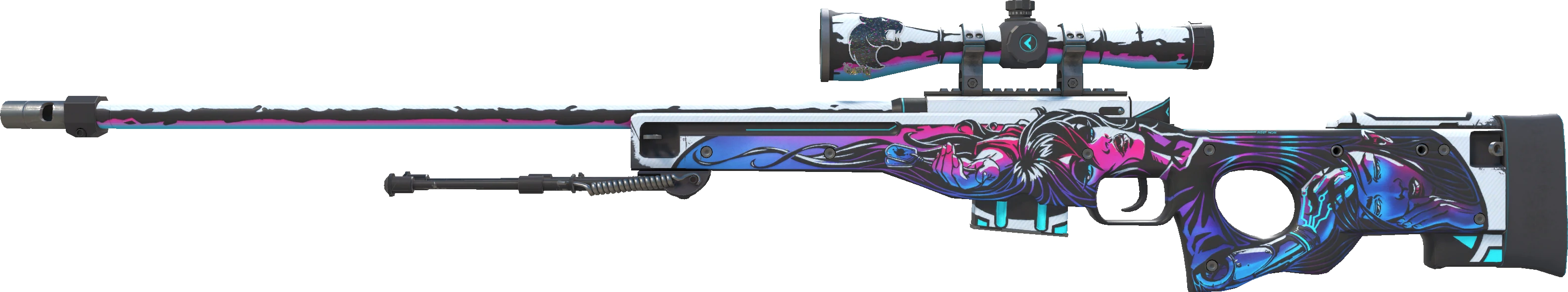 AWP | Neo-Noir (Field-Tested) - CS2 Skins | Find and Trade Your Desired ...