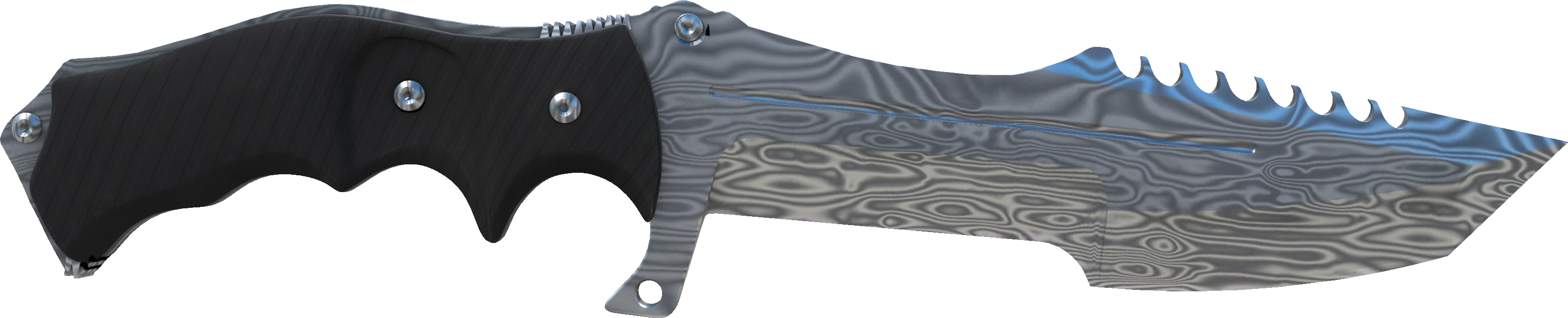 Huntsman Knife | Damascus Steel (Factory New) - CS2 Skins | Find and ...