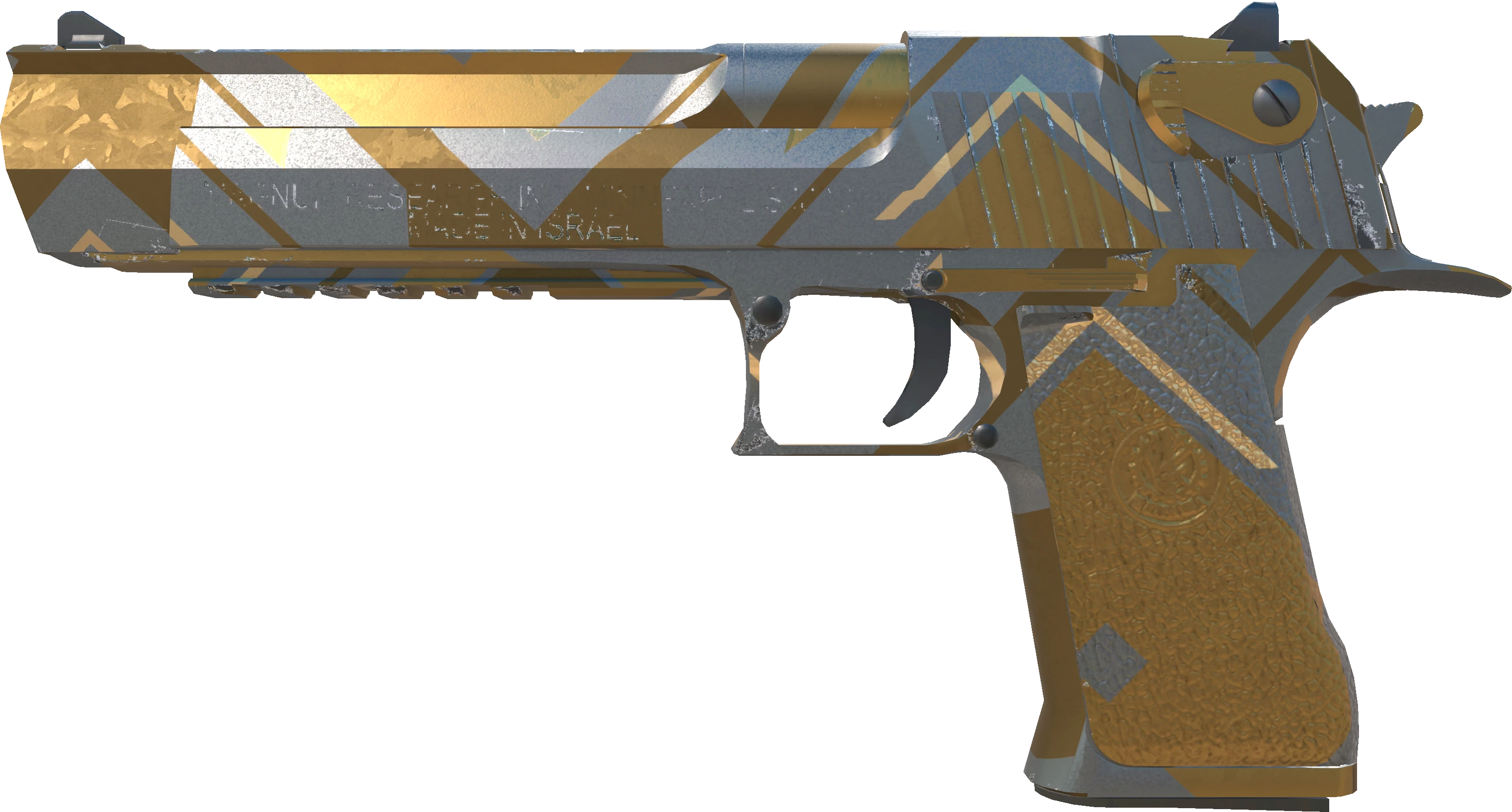 Desert Eagle | Bronze Deco (Factory New) - CS2 Skins | Find and Trade ...