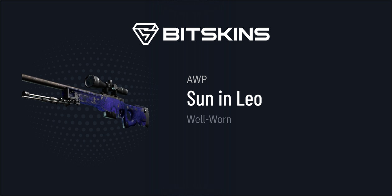 AWP | Sun in Leo (Well-Worn) - CS2 Скины | Найдите и обменяйте желаемые ...