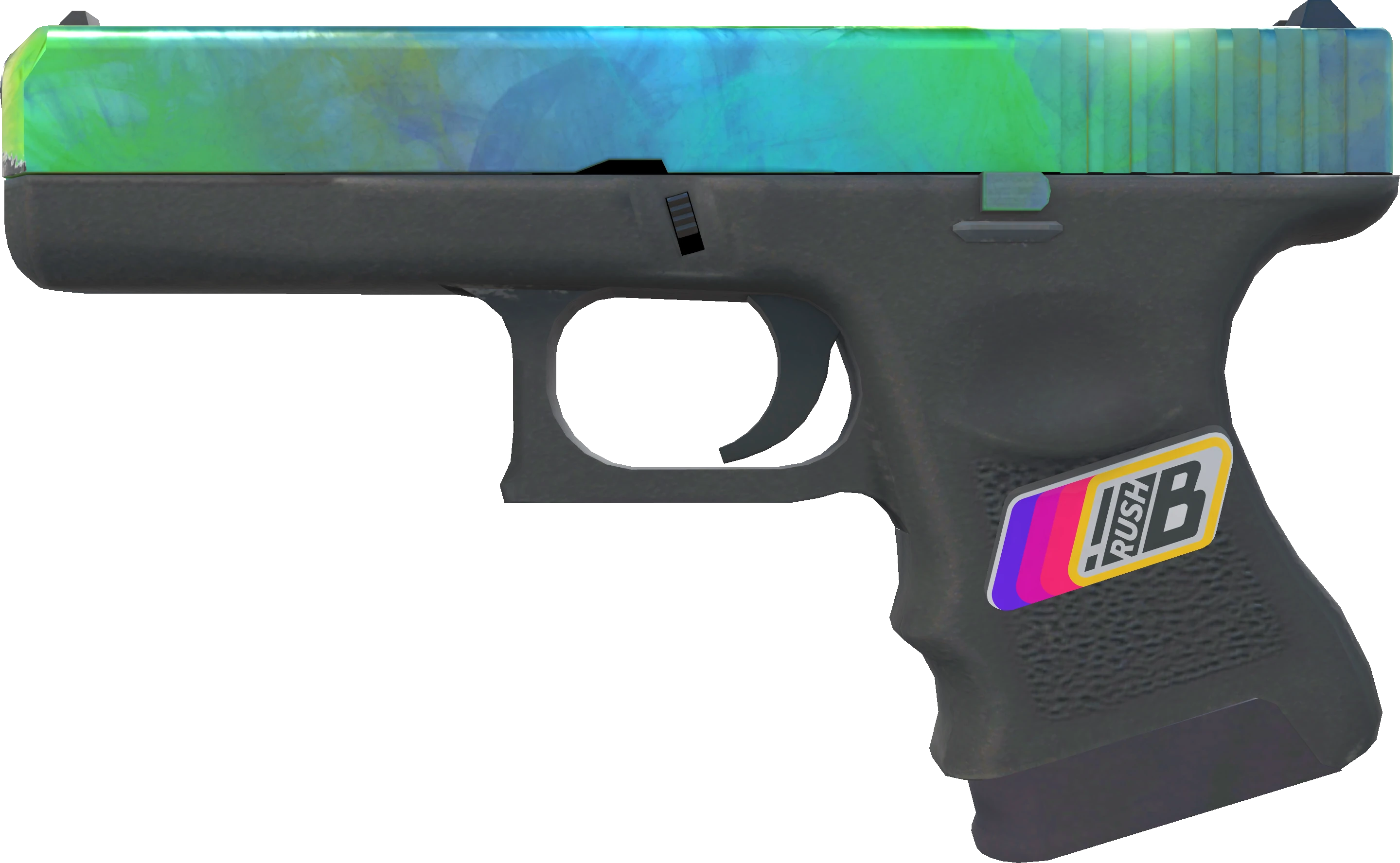 Glock 18 Gamma Doppler Phase 3 – Glock 18 Gamma – BSBF