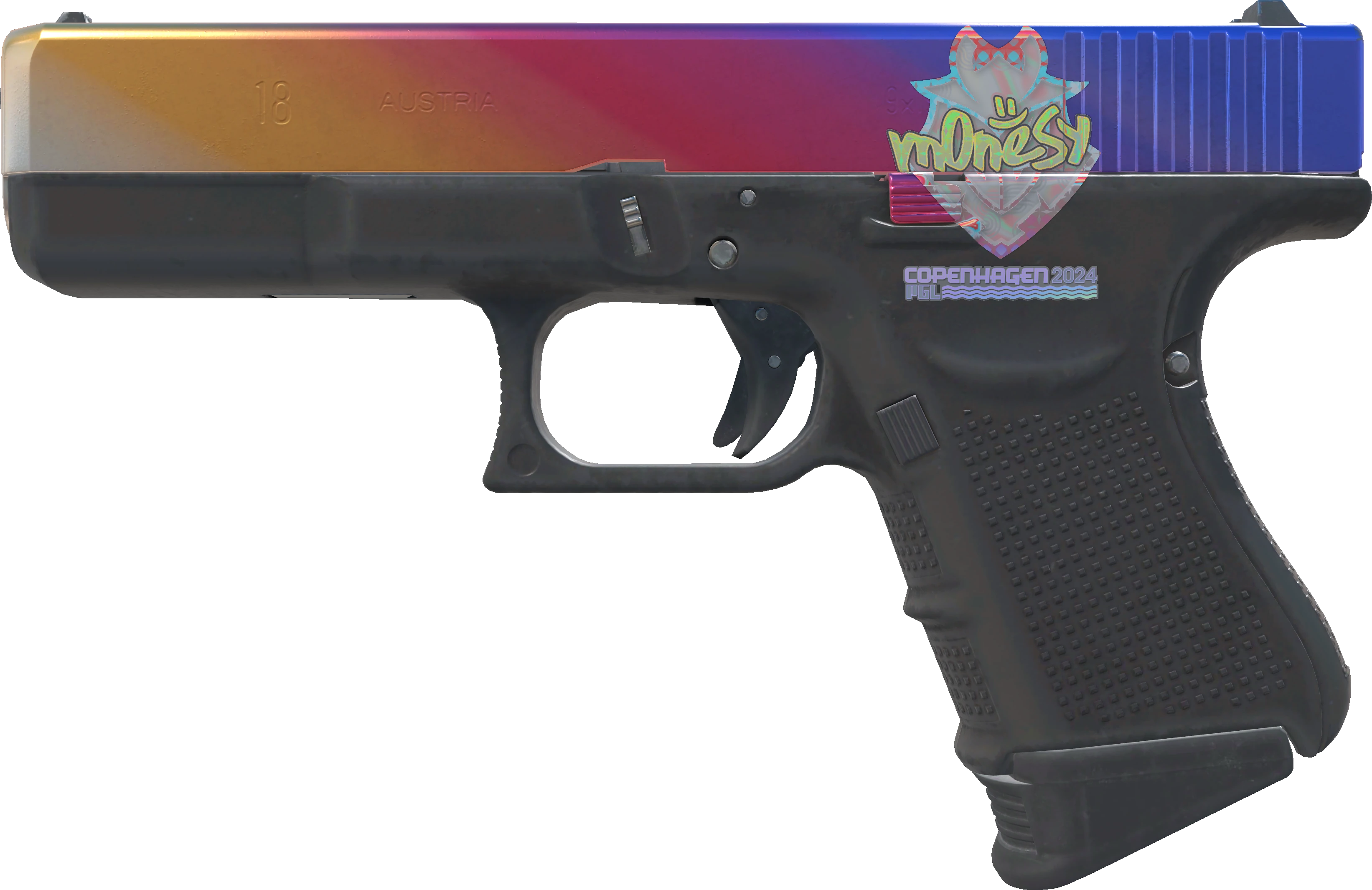 Glock18 TOP 5] Günstigste Glock 18 Skins In Counter Strike 2 💰