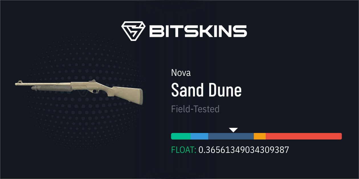 Nova | Sand Dune (Field-Tested) - CS2 Skins | Encontra e troca os teus ...