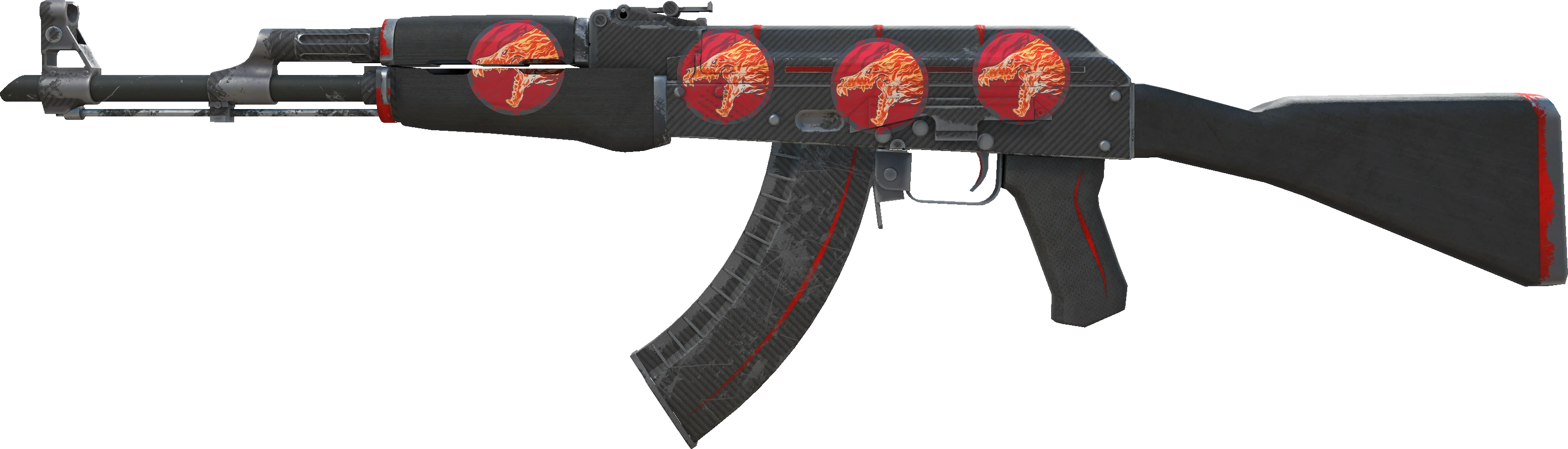 AK-47 | Redline (Field-Tested) - CS2 Skins | Find and Trade Your ...