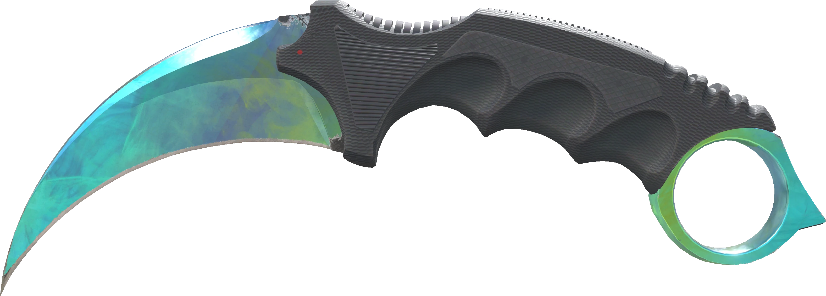 Karambit | Gamma Doppler Phase 4 (Factory New) - CS2 Skins | Find and ...