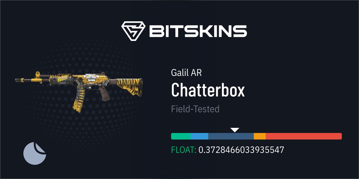 Galil AR | Chatterbox (Field-Tested) - CS2 Item | Buy Now on BitSkins