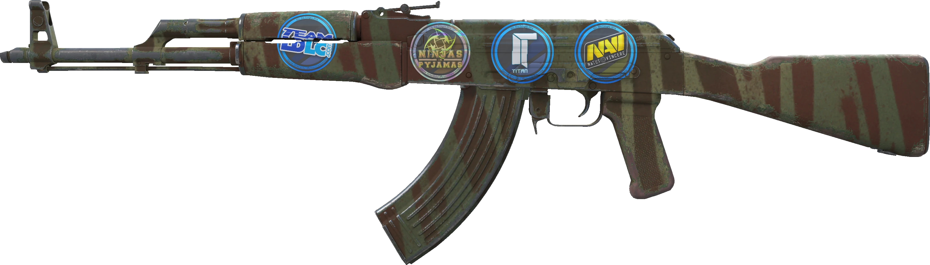 AK-47 | Predator (Field-Tested) - CS2 Skins | Find and Trade Your ...