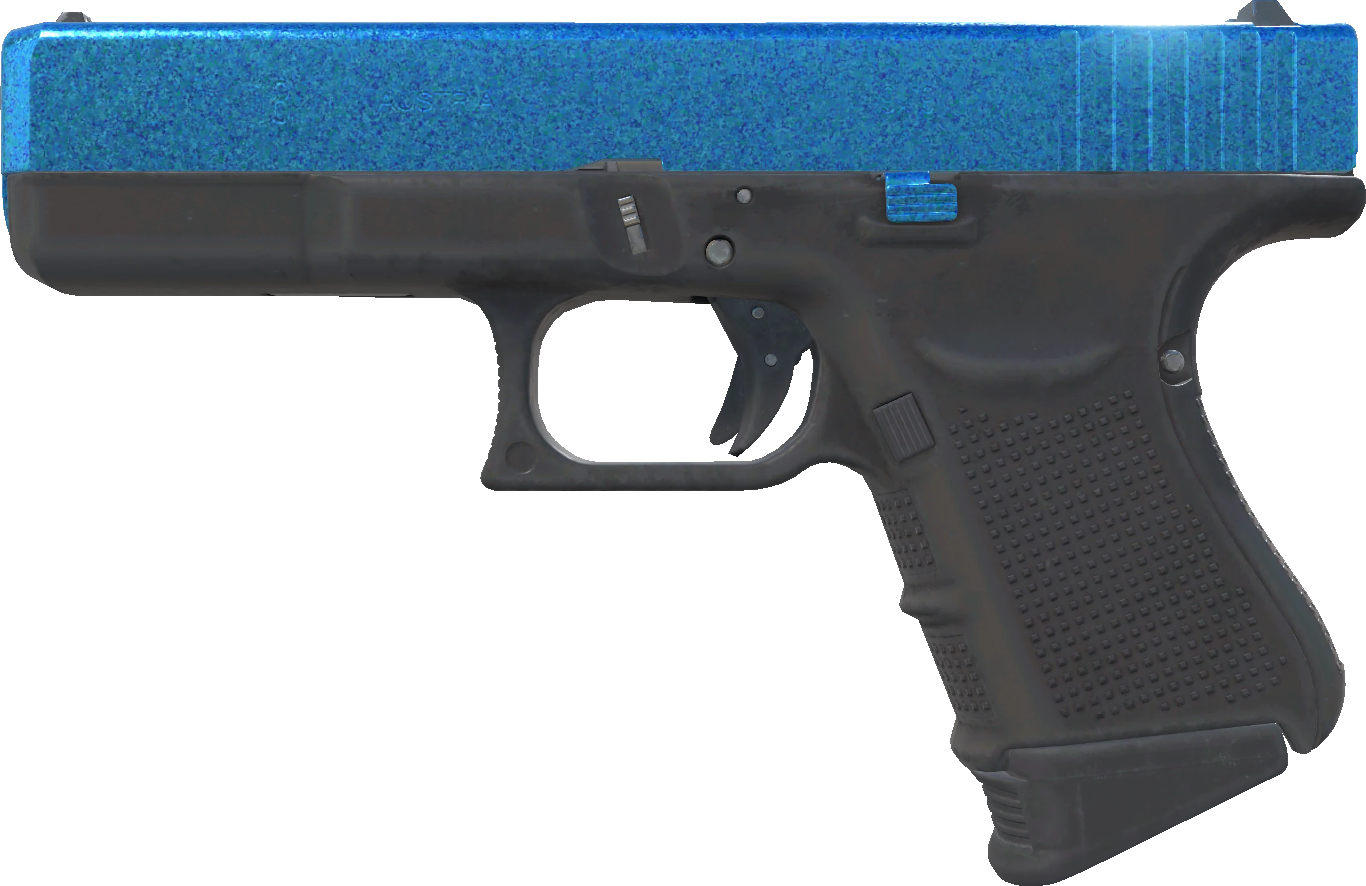 Glock-18 | Twilight Galaxy (Factory New) - CS2 Skins | Find and Trade ...