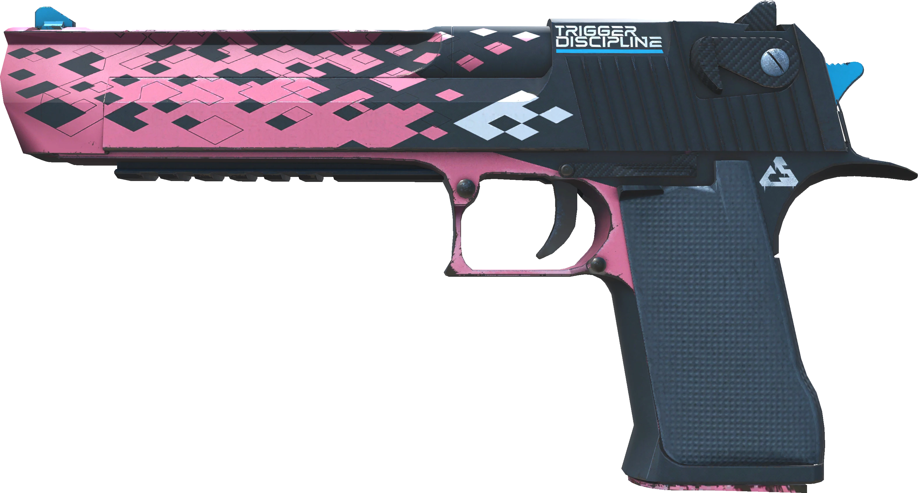 Desert Eagle | Trigger Discipline (Minimal Wear) - CS2 Skins | Find and ... Desert Eagle | Trigger Discipline (Minimal Wear) - CS2 Skins | Find and ...