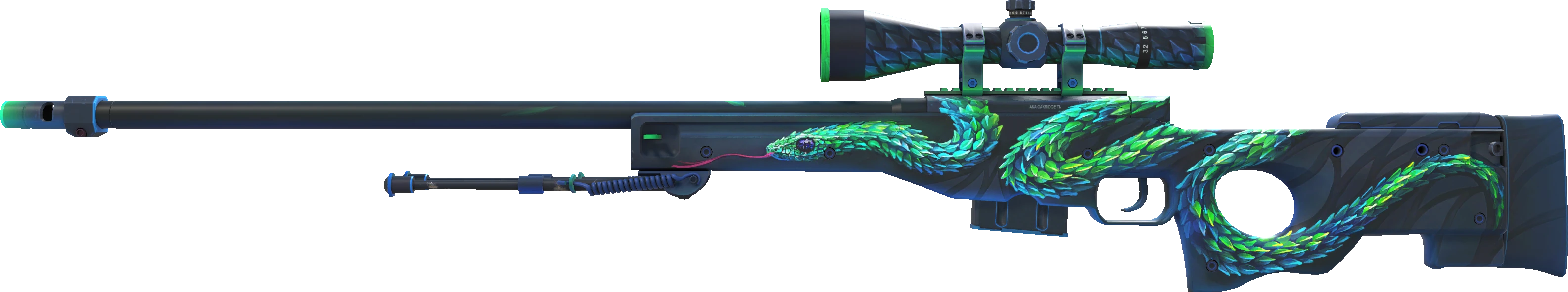 AWP | Atheris (Factory New) - CS2 Skins | Find and Trade Your Desired ...